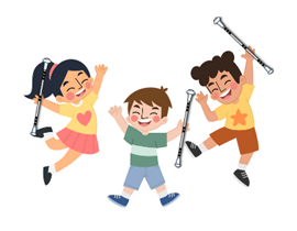 Intro to Twirling School Program – Alberta Baton Twirling Association
